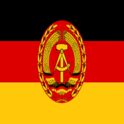 DDR NVA Flag