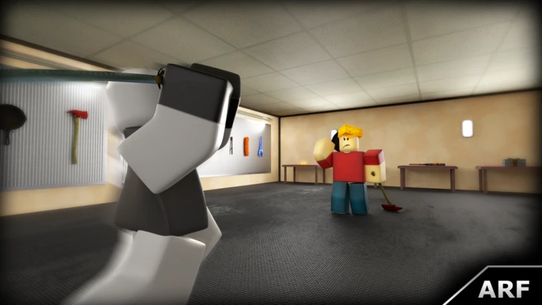 [DUELS] Advanced Ragdoll Fighting - Roblox