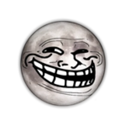 Moon troll