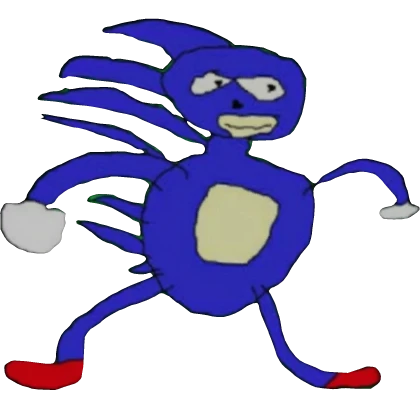 MLG Chance Sanic | Forsaken | Roblox Item - Rolimon's