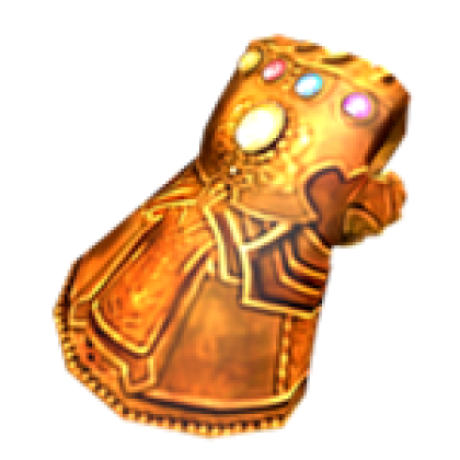 The Infinity Gauntlet - Roblox