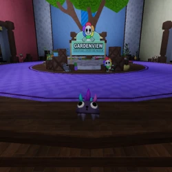Lobby || Gardenview Dandy's World