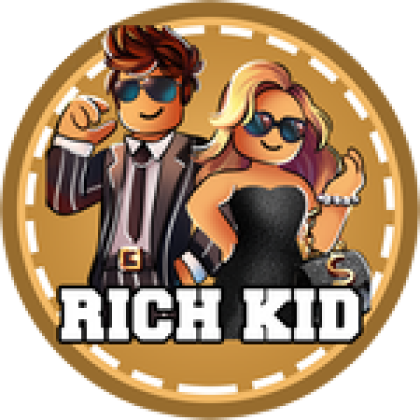 Rich Kid - Roblox