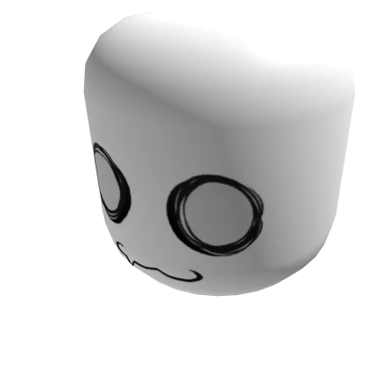 Cute face distorted eyes | Roblox Item - Rolimon's