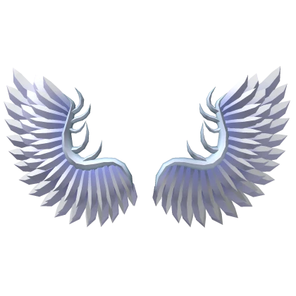 ornate wings