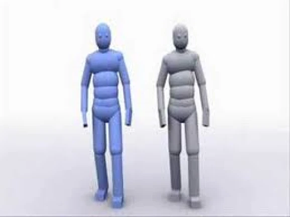 Ragdoll Realista - Roblox