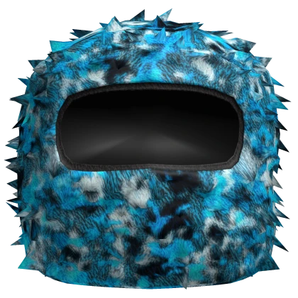 blue distressed ski mask | Roblox Item - Rolimon's