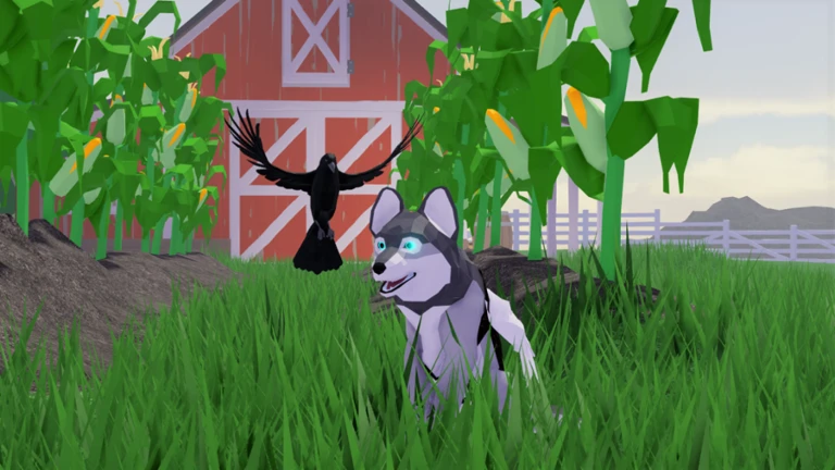 동물 생활: 숲 RP 歷劣 - Roblox