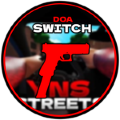 ( SALE ) DOA Switch - Roblox