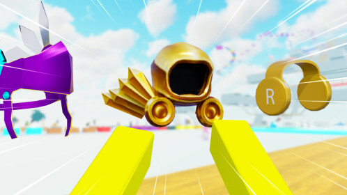 Jogo de Itens Grátis! ( A Caça: Mega Edição ) - Roblox