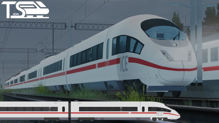 Train Sim CZECH MAP! | Roblox Game - Rolimon's