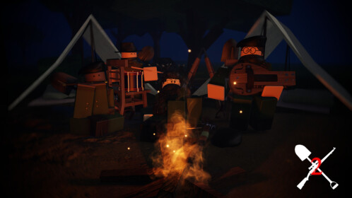 SCOPES & SHOVELS 2 [OUVERTURE ALPHA] - Roblox