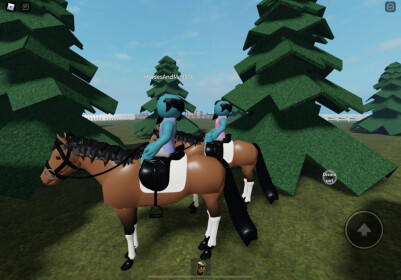 ¡Tierra de caballos! (ACTUALIZACIÓN DE HALLOWEEN) - Roblox
