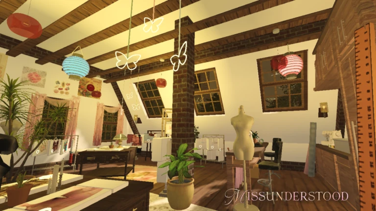 missunderstood homestore ˖° - Roblox