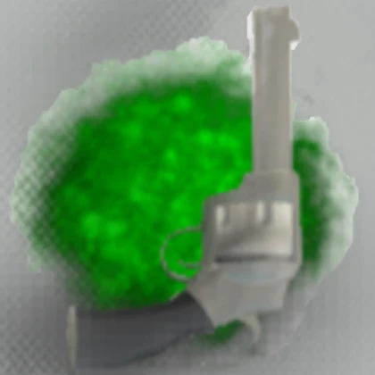 Murder Mystery 2 fake gun