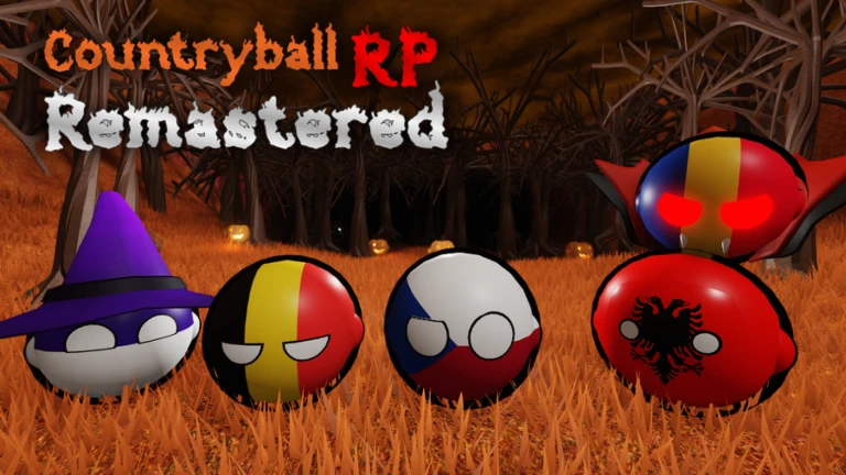 Countryball RP: REMASTERED [ACTUALIZACIÓN DE VALENTINE] - Roblox