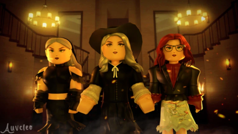 AHS: Colisionó (¡SIERRA MARÍA!) - Roblox