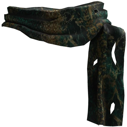 rag scarf second test | Roblox Item - Rolimon's