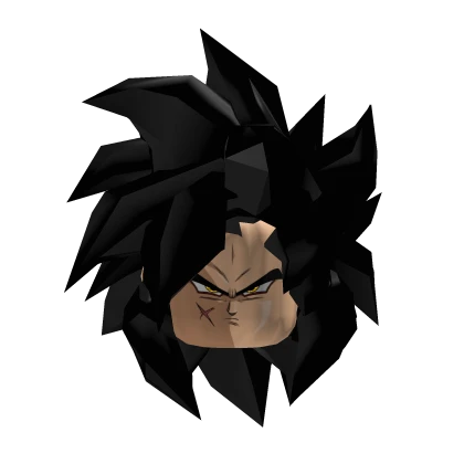 SSJ4 Goku Black | Roblox Item - Rolimon's