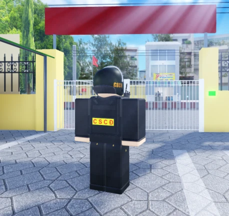 Cộng Đồng Việt Nam - Roblox