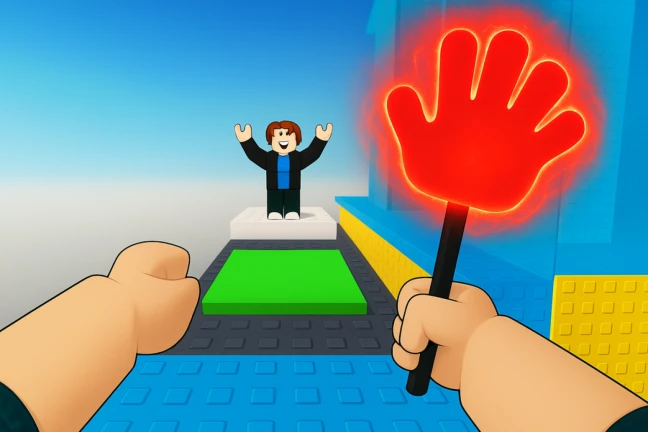 Torre de batalla de slap - Roblox