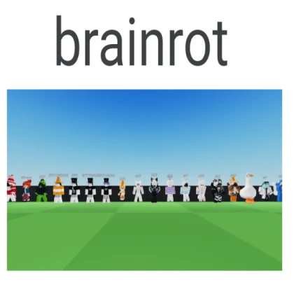 brainrot
