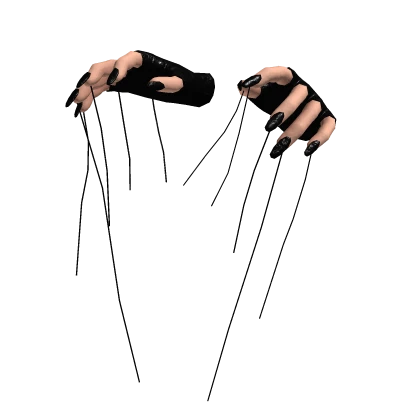 marionette hands