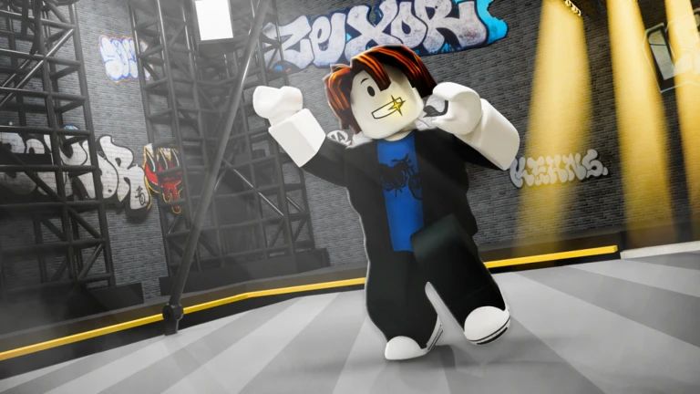 Showdown de Baile - Roblox
