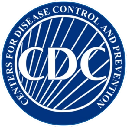 CDC transparent logo
