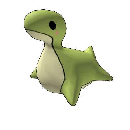 Nessie Shoulder Pal | Roblox Item - Rolimon's