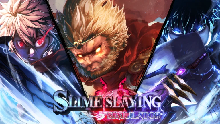 Slime Slaying Online RPG - Roblox