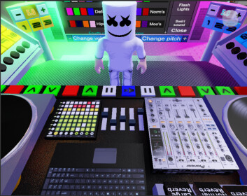 DJ Place [Free vip server]! - Roblox