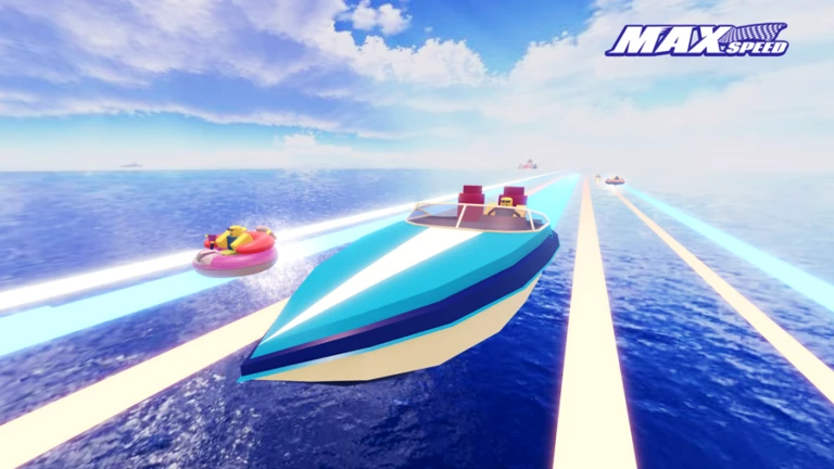 Velocidade Máxima Atualização 42 | Jogue na Roblox