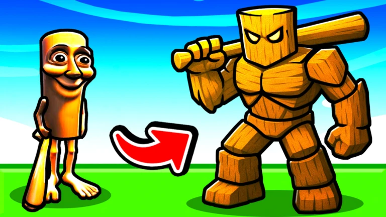 Trening Brainrot - Roblox