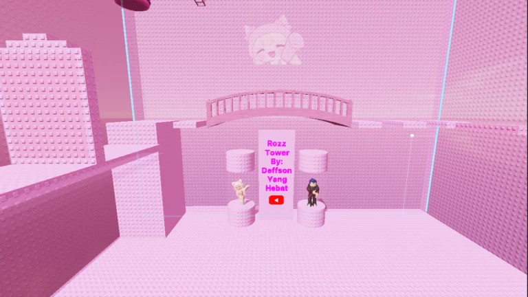 ¡Torre de Rozz! (Actualización ) - Roblox