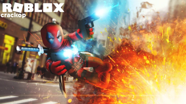 Super-herói Tycoon - Roblox