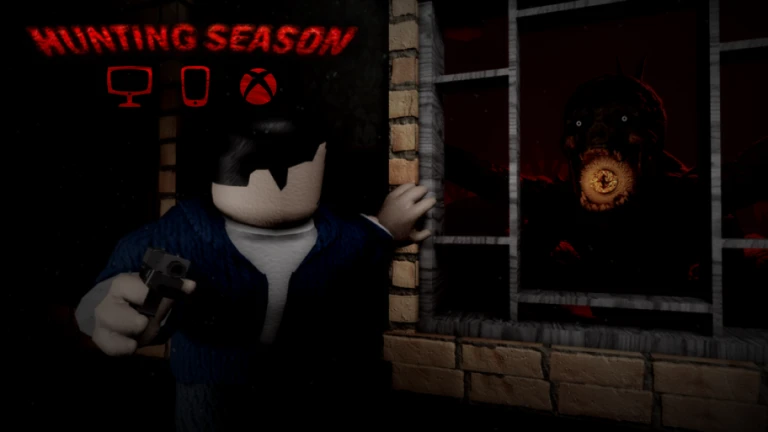 Hunting Season REBIRTH | Roblox Game - Rolimon's