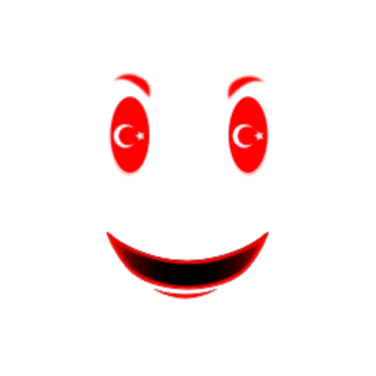 winning smile turkish but like absolutely devious