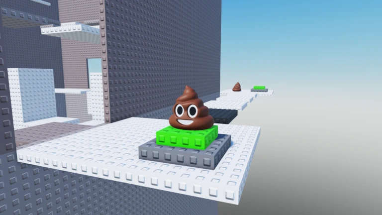 Troll Poop Tower 💩 | Game Servers - Rolimon's