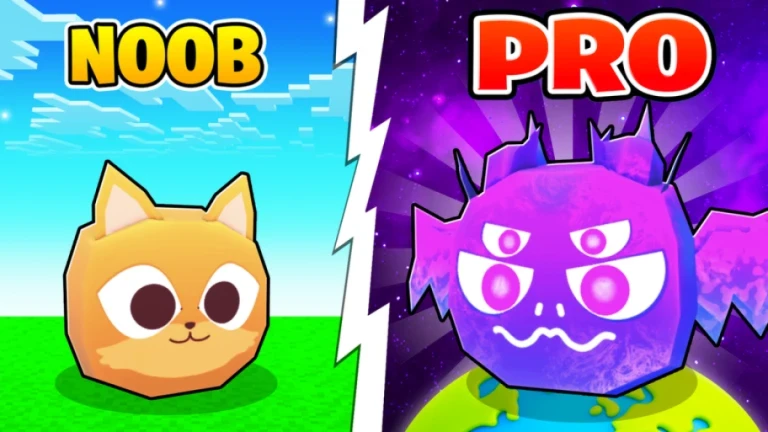 Pet Evolution | Juega en Roblox