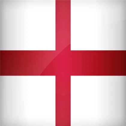 Flag Of England