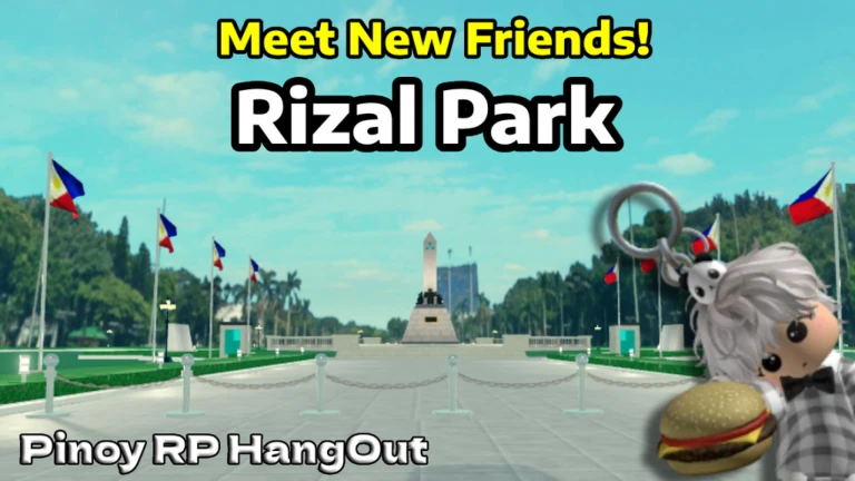 Pinoy RP HangOut - Roblox