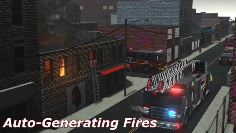 Incendio y Rescate del Condado de Norman | Juega en Roblox