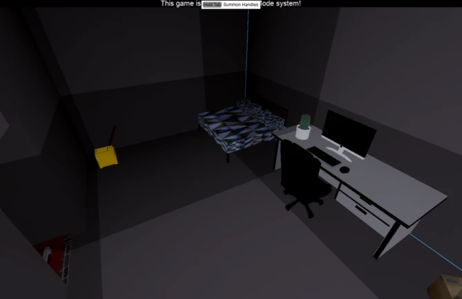 Crawlspace [Vr Support] - Roblox