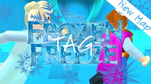 Frozen Freeze Tag [Classic] - Roblox