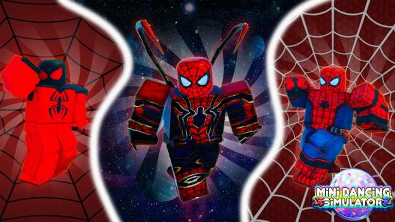 撚 Mini simulador de baile - Roblox