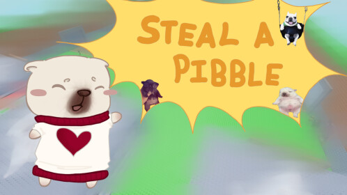 Ukraść Pibble - Roblox