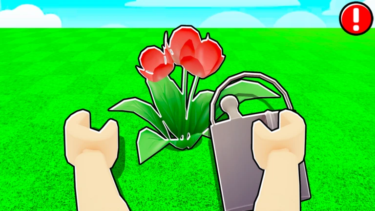¡Cultiva flores! - Roblox