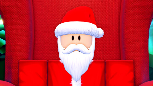 Línea de visita de Santa - Roblox