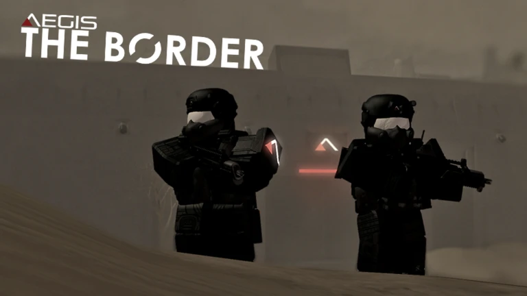 The Border | Juega en Roblox